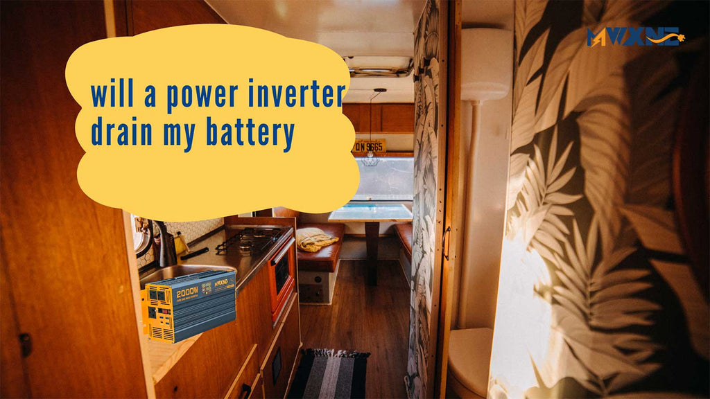 How to Install an Inverter on Your RV？ – MWXNE POWER