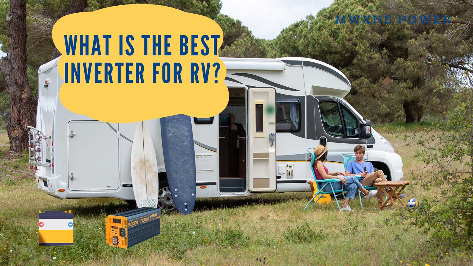 What Is the Best Inverter for RV? – MWXNE POWER